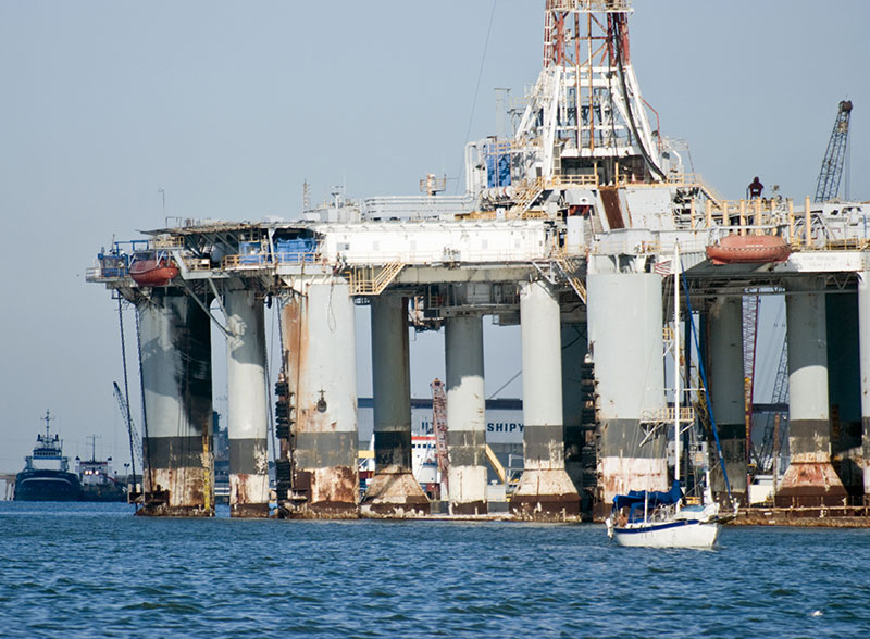 Decommissioning | CDS Energy Services | Oil and Gas | Hull